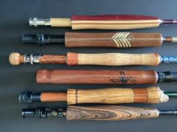 Choosing the Perfect Material for Your Fishing Rod Handle – Goofish ...
