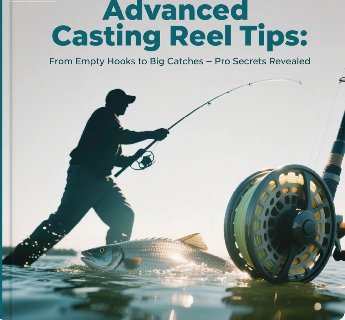 Advanced Casting Reel Tips: From Empty Hooks to Big Catches – Pro Secr ...