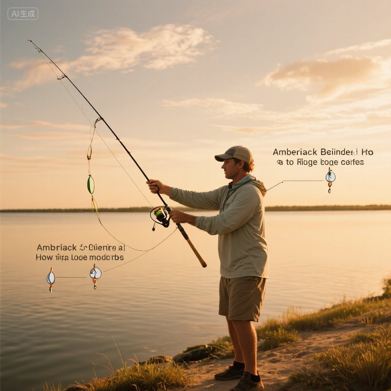 Amberjack Beginners: How to Rig a Long-Cast Tackle? – Goofish® Rod-More ...