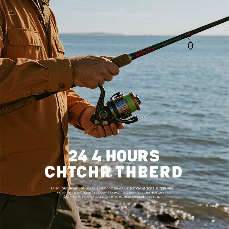 24 Hours Chasing the Tide: Fishing Rods That Turned My Tidal Adventure ...