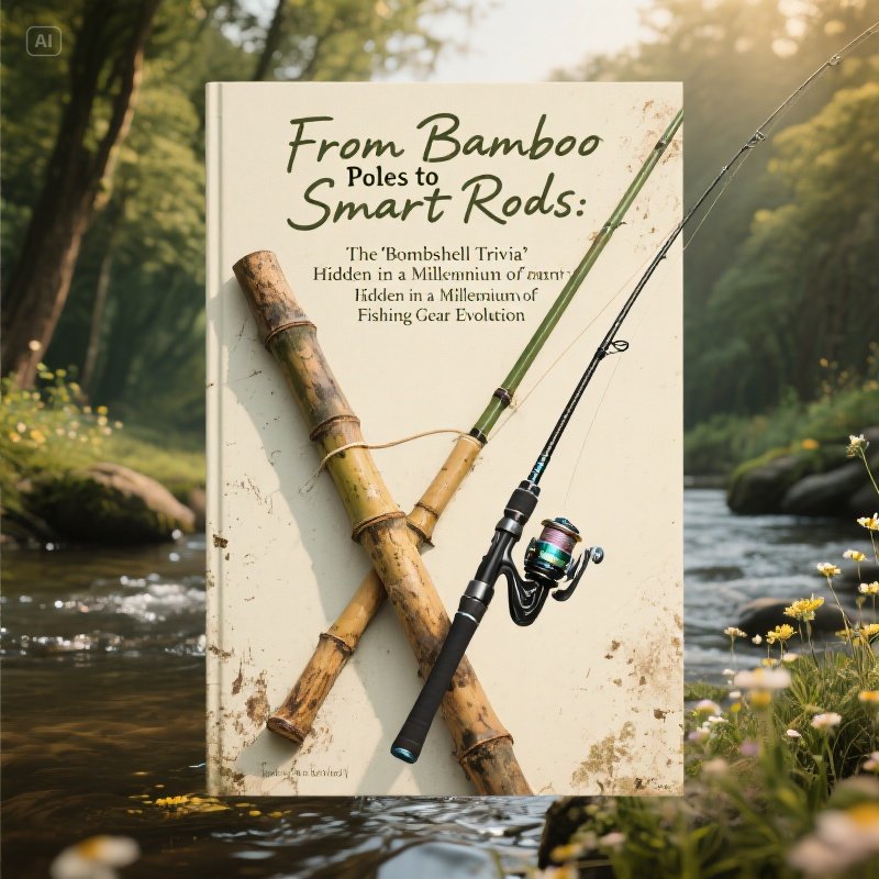 From Bamboo Poles to Smart Rods: The "Bombshell Trivia" Hidden in a Mi ...