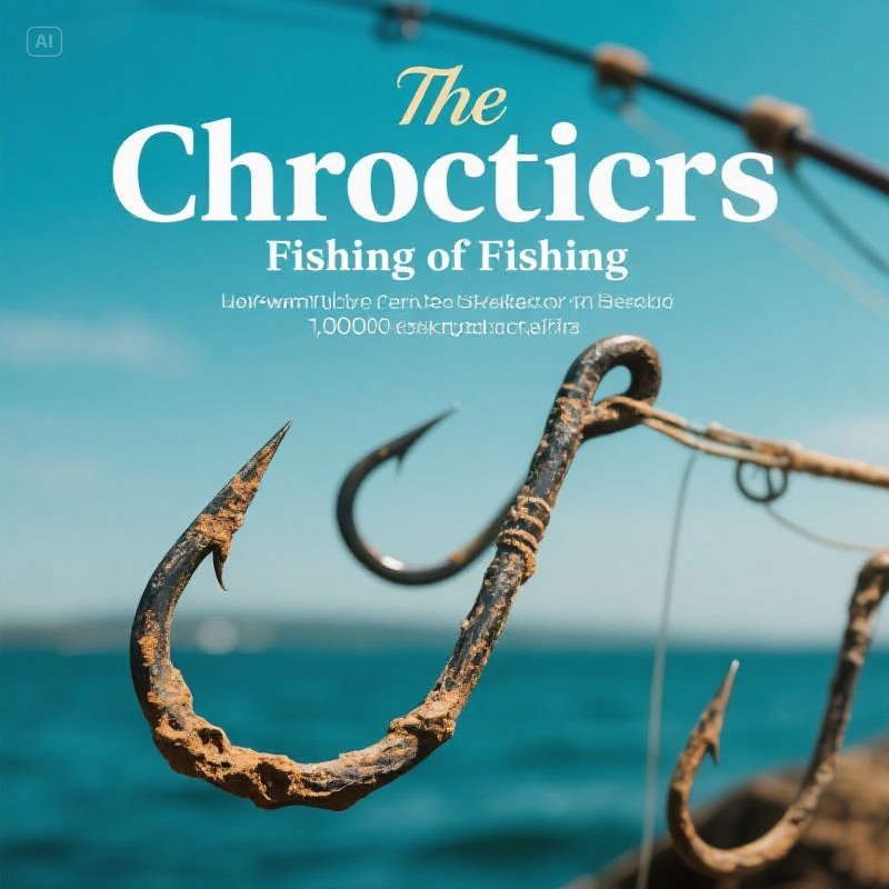 The Chronicles of Fishing Relics: How Fishing Hooks Snagged 1,000-Year ...