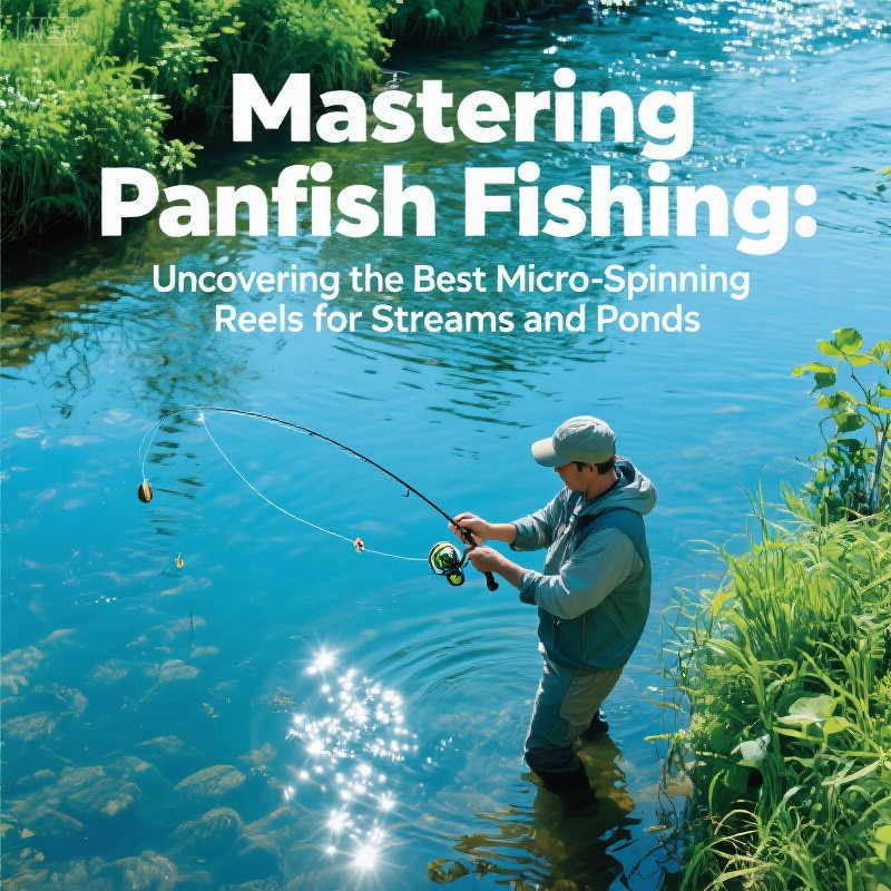 Micro-Spinning Reels for Panfish: Performance Tests in Streams and ...