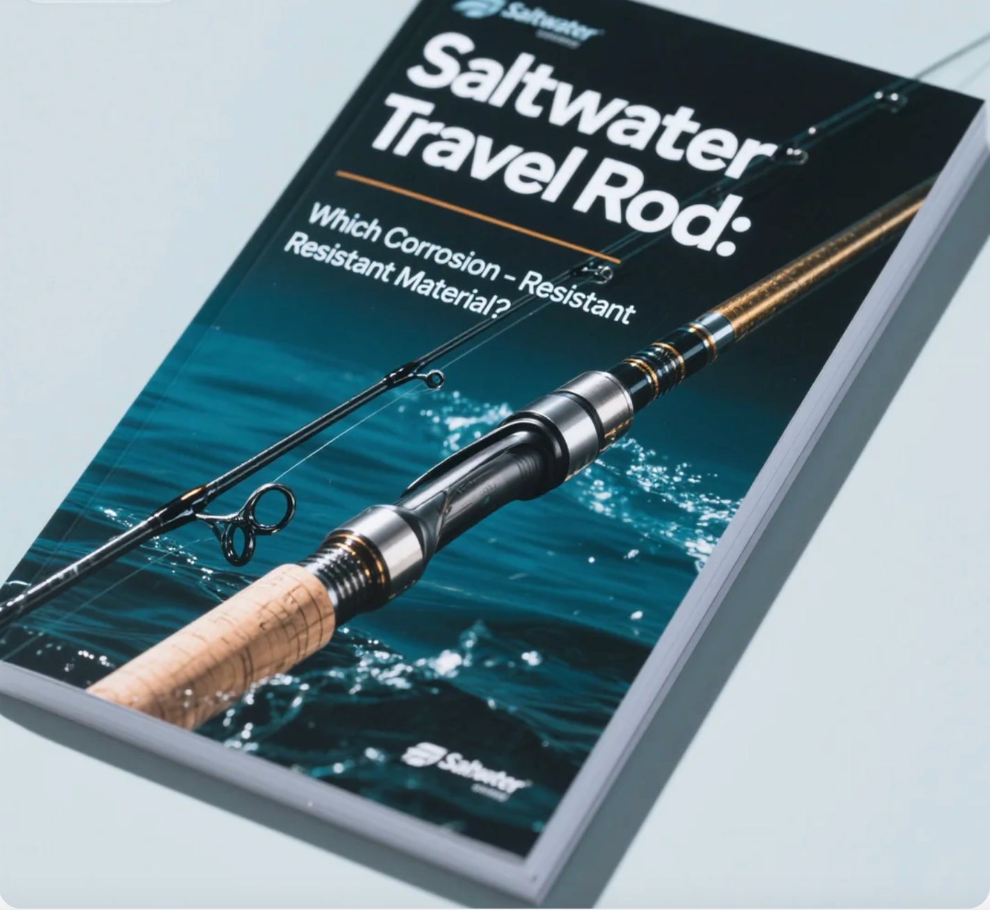 Saltwater Travel Rod: Which Corrosion - Resistant Material? – Goofish ...