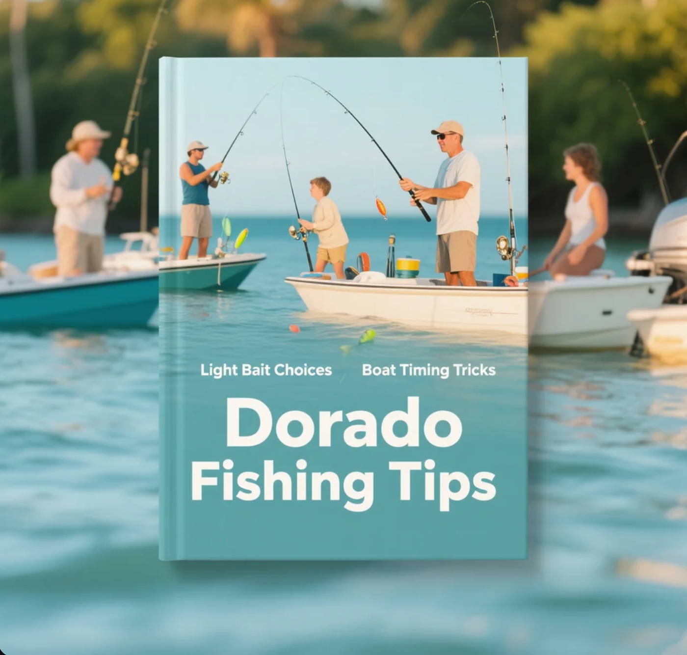 Summer Dorado Fishing Tips: Light Lure Picks & Boat Timing Hacks ...