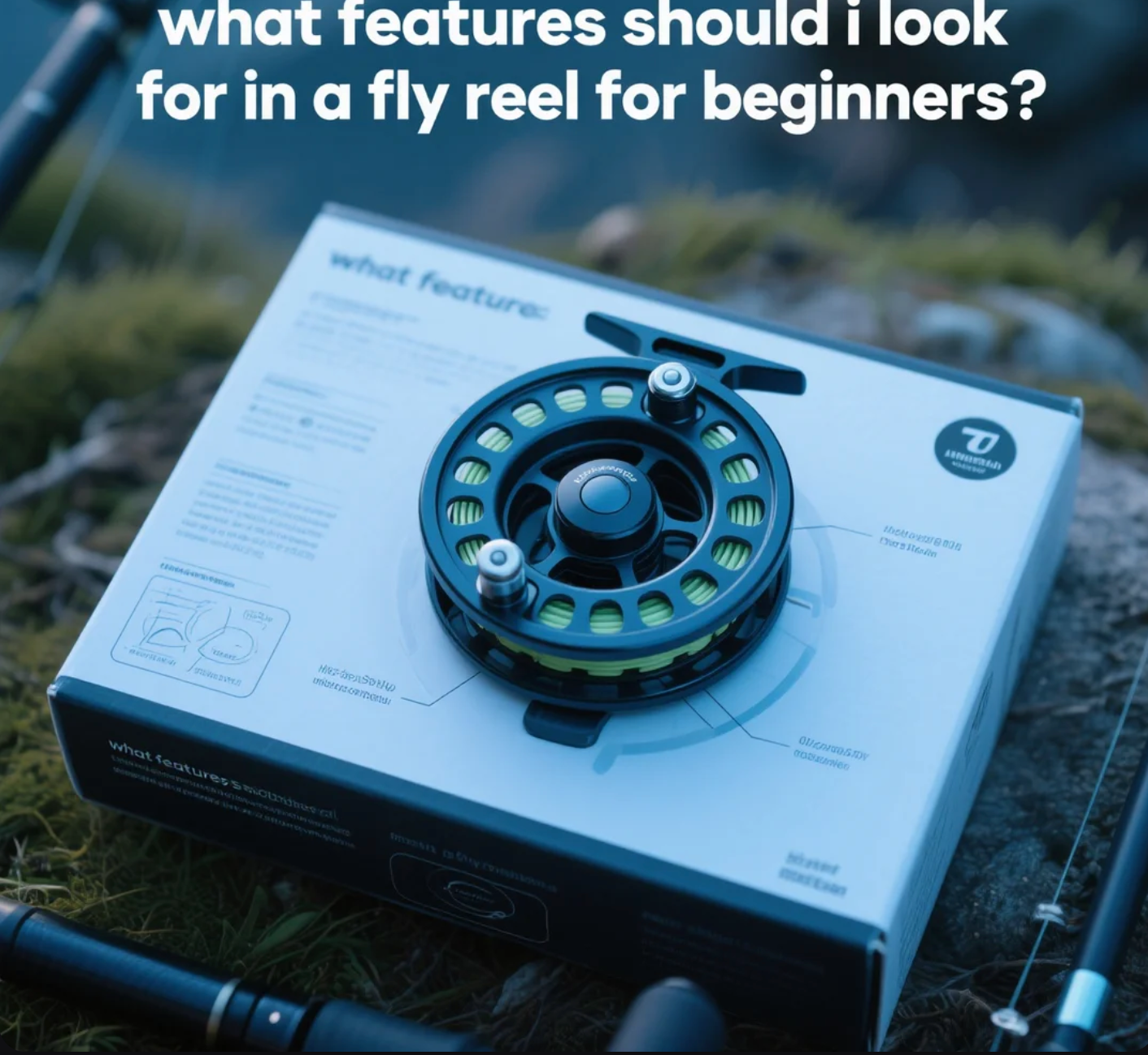 What Features Should I Look for in a Fly Reel for Beginners? – Goofish ...
