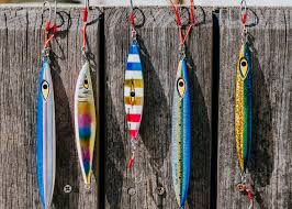 The Ultimate Guide to Jig Selection for Jigging Fishing – Goofish® Rod ...