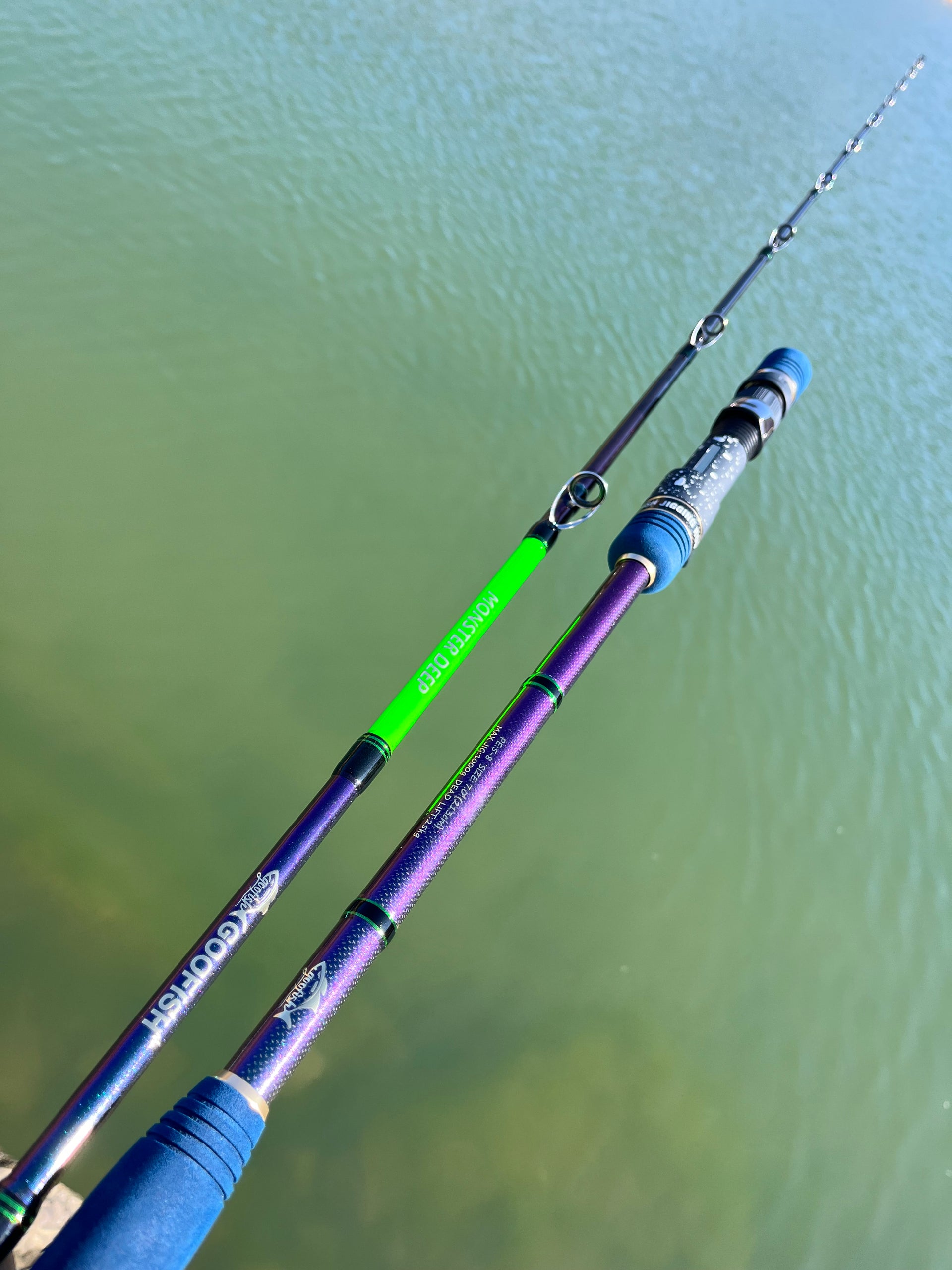 Goofish® Rod-More Than Fishing – Goofish® Rod-More than fishing