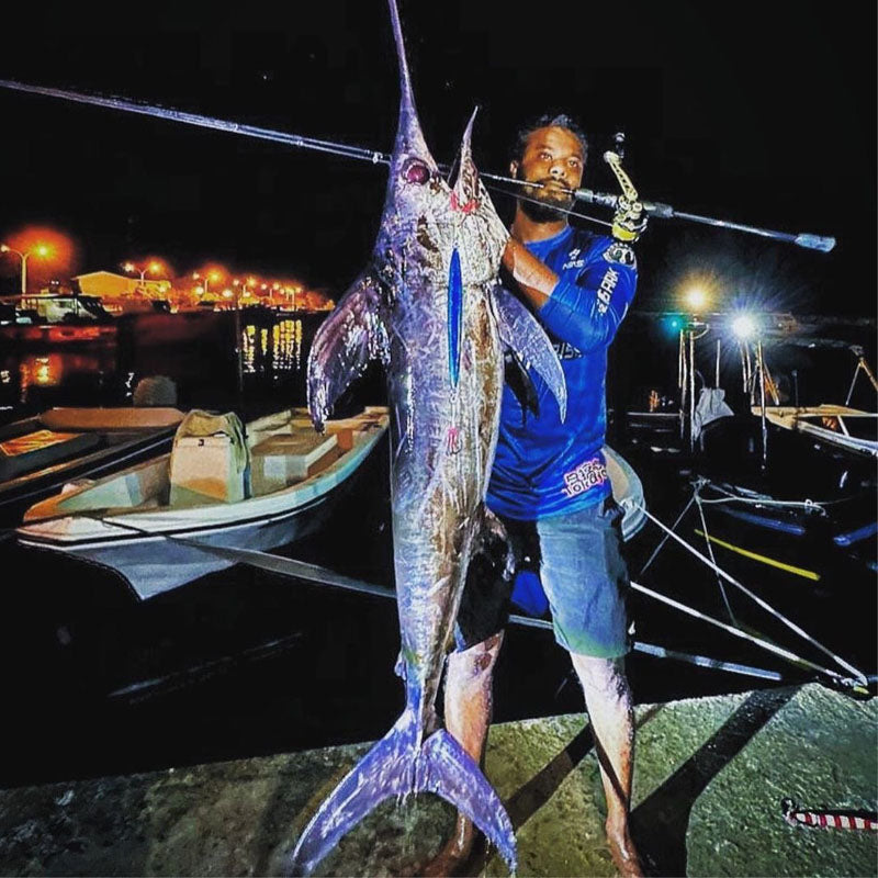 GOOFISH® MONSTER DEEP-7ft(213cm) Length PE4-7 Jig 200-700g Japan FUJI ...