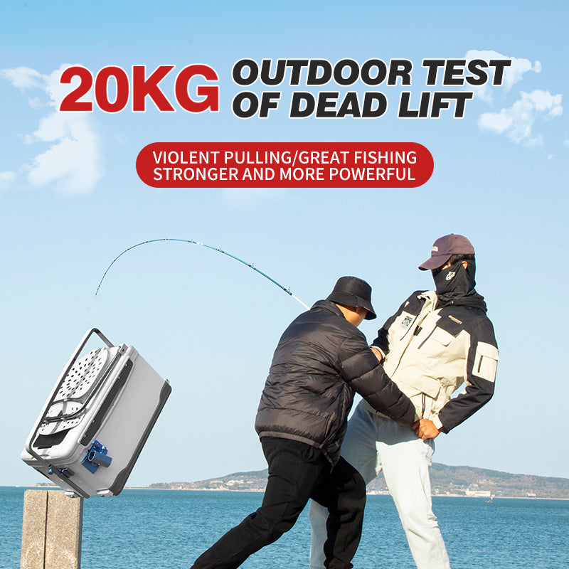 GOOFISH® MONSTER DEEP-7ft(213cm) Length PE4-7 Jig 200-700g Japan FUJI ...